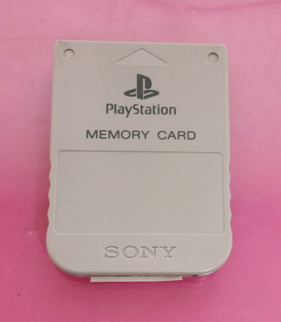 MEMORY CARD PS1 – Nolotire