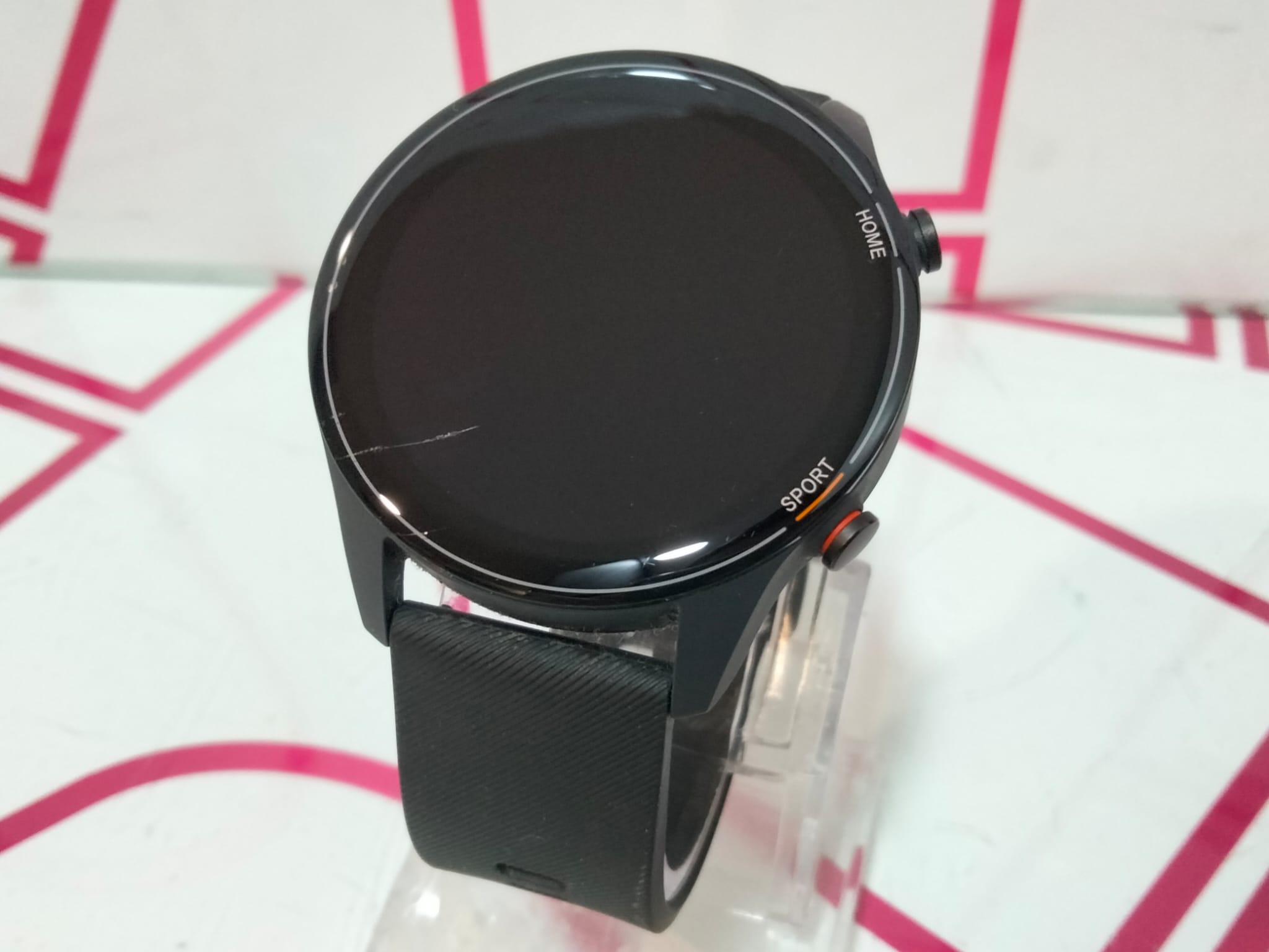SMARTWATCH XIAOMI MI WATCH CON CAJA *TARA ARAÑAZO – Nolotire