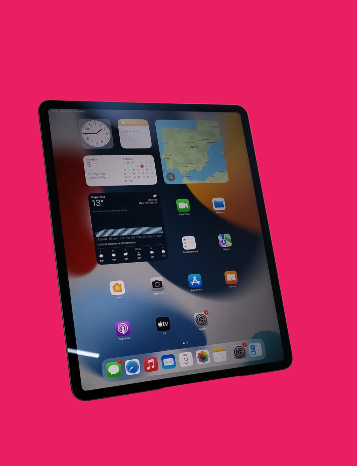 IPAD PRO 4ª GENERACION A2232 8/128 GB – Nolotire