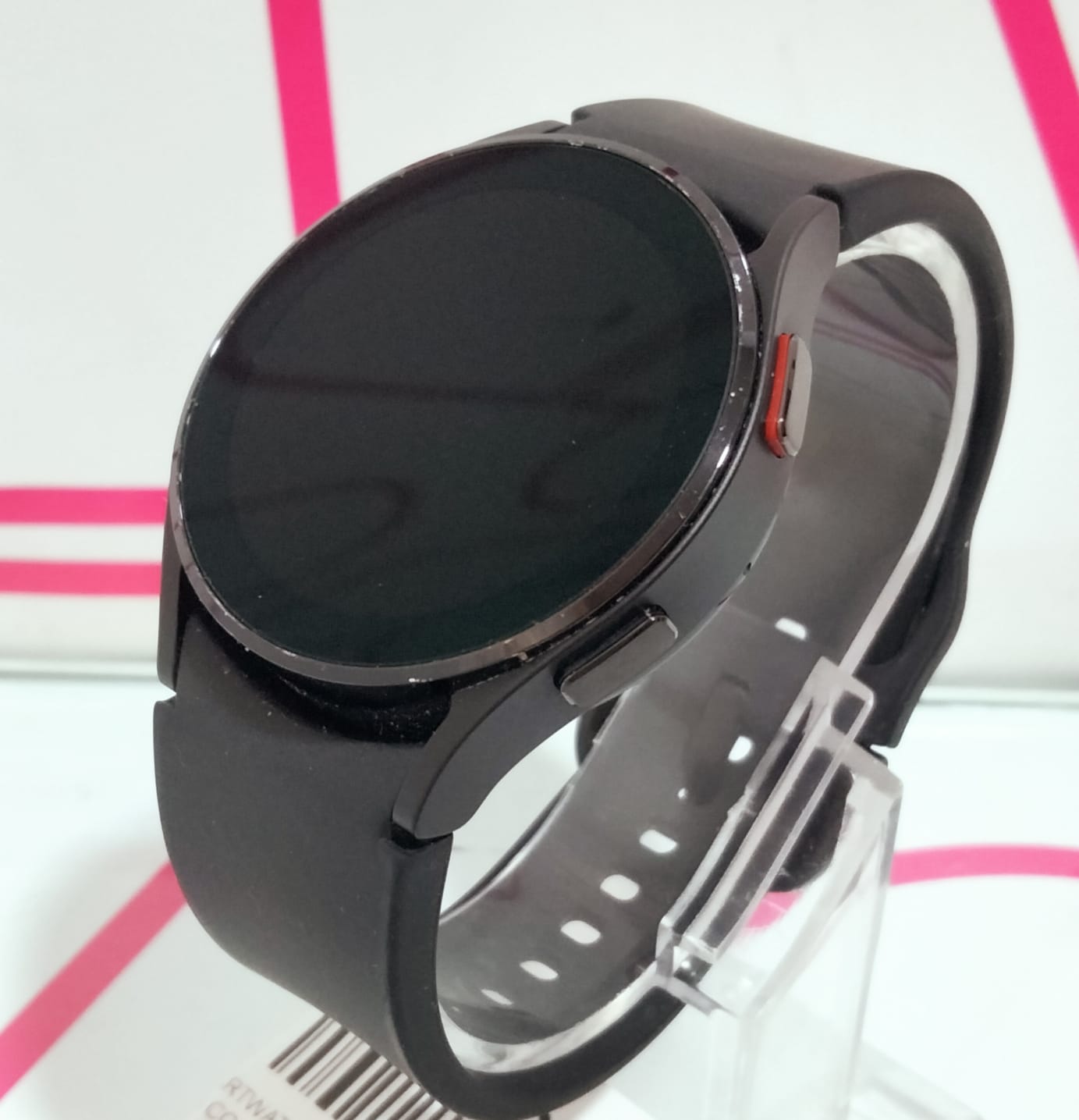 SMARTWATCH SAMSUNG WATCH 4 40MM (SM-R860) WIFI/GPS CON CAJA Y CARGADOR ...