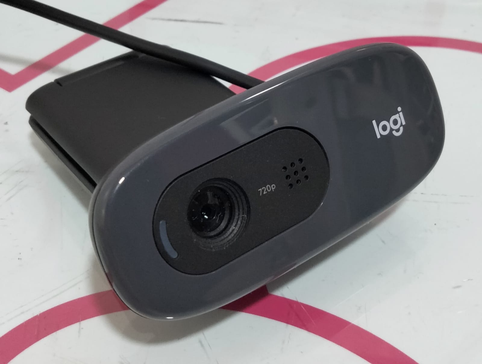 WEBCAM LOGITECH LOGI C270 720P – Nolotire