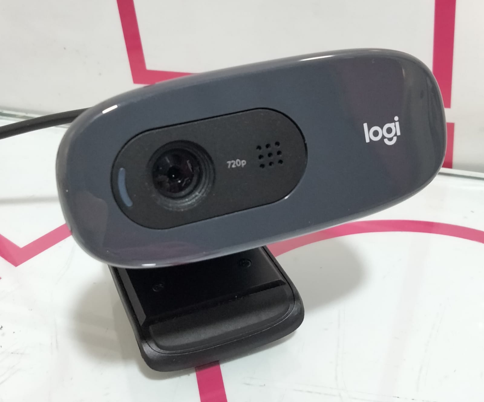 WEBCAM LOGITECH LOGI C270 720P – Nolotire