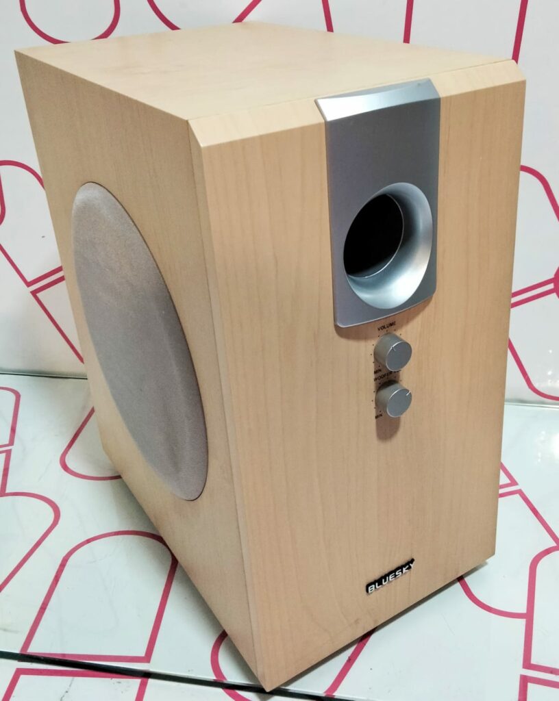 ALTAVOCES 5.1 BLUESKY BHT 100 (SUBWOOFER AMPLIFICADO) – Nolotire