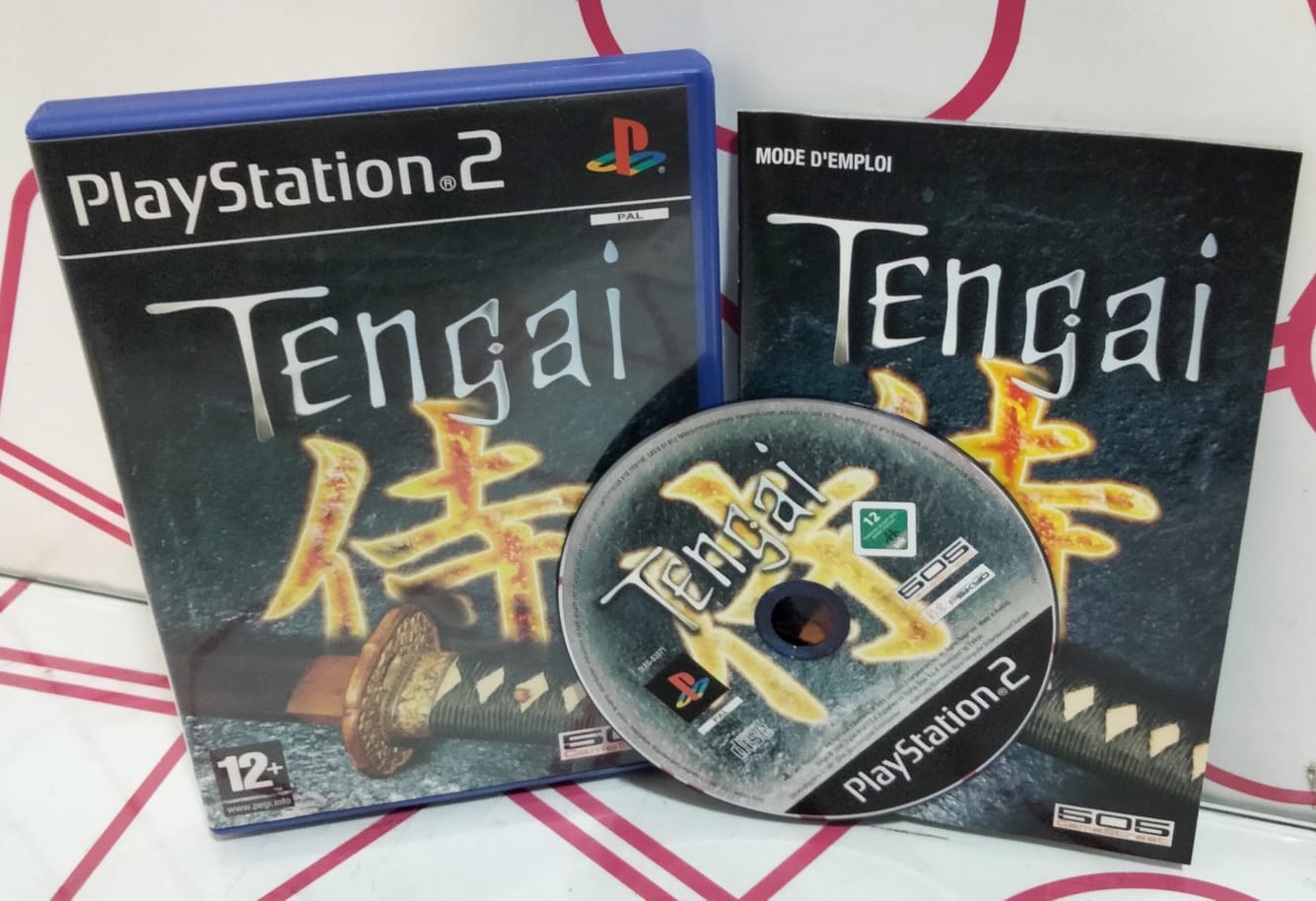 VIDEOJUEGO PS2 TENGAI – Nolotire