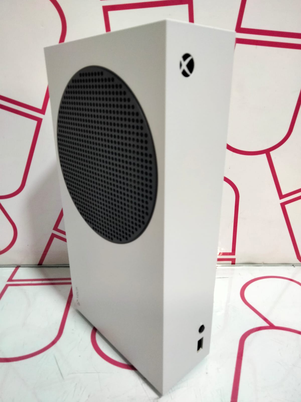 CONSOLA XBOX SERIES S BLANCA CON MANDO ORIGINAL CAJA Y CABLES – Nolotire