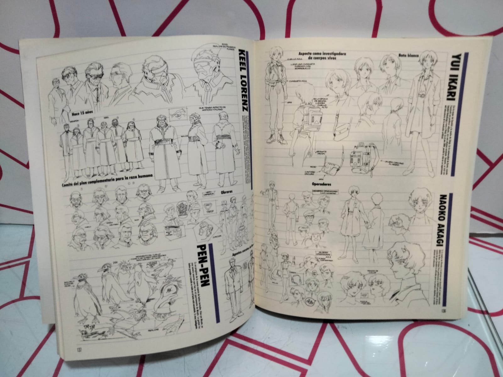 LIBRO ART-BOOK NEOGENESIS EVANGELION NORMA EDITORIAL – Nolotire