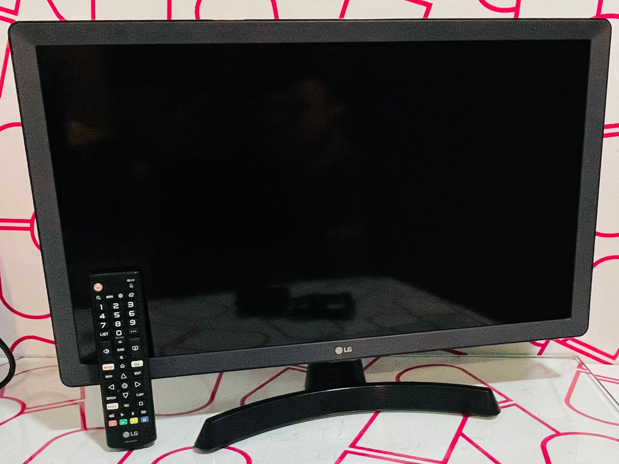 TELEVISOR 24″ LG 24TN510S C/MANDO – Nolotire