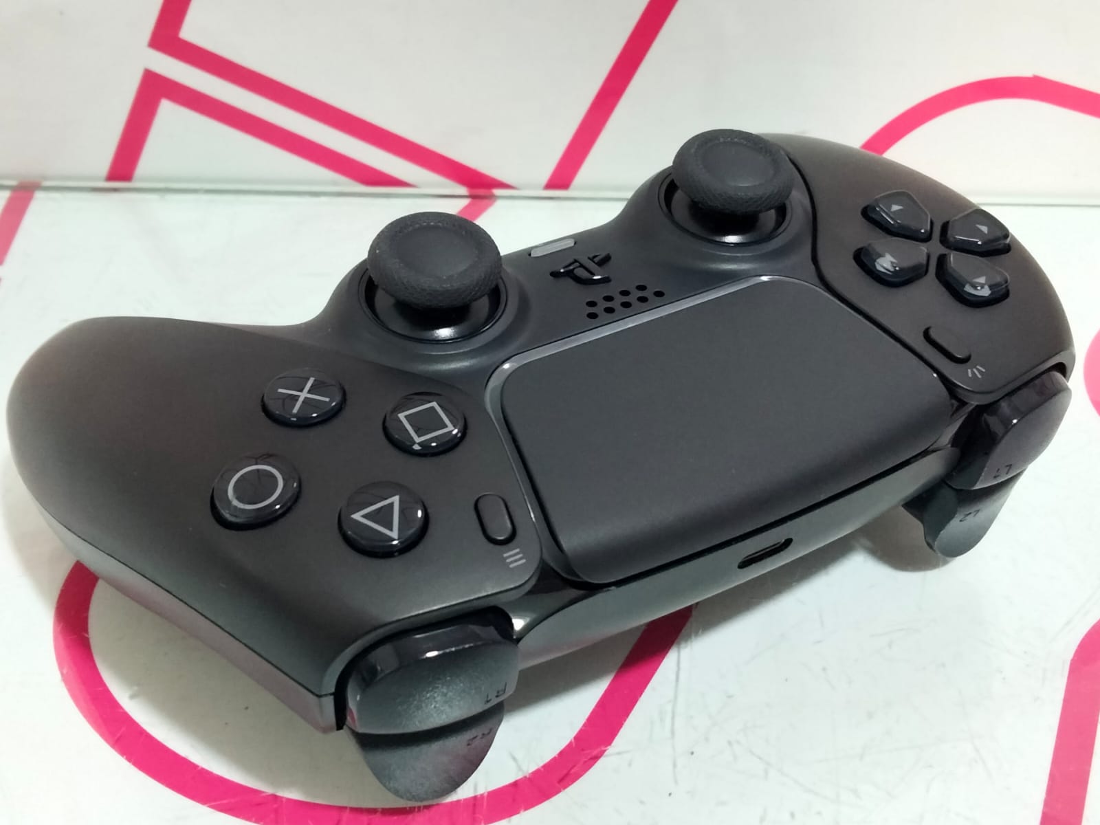 MANDO PS5 DUALSENSE CFI-ZCT1W NEGRO – Nolotire