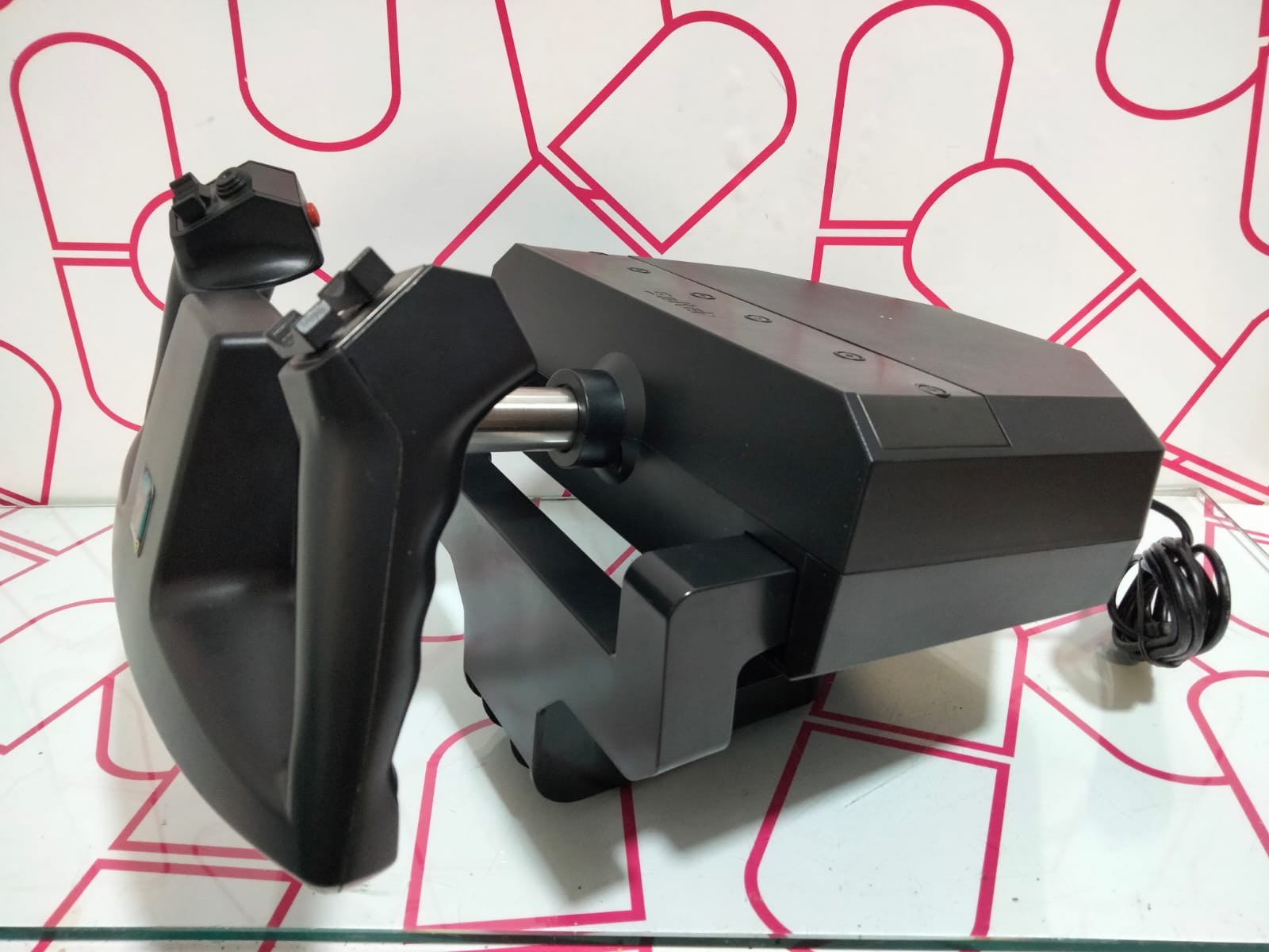 VOLANTE VUELO SAITEK PRO FLIGHT CESSNA YOKE + IMPULSOR + PEDALES PRO ...