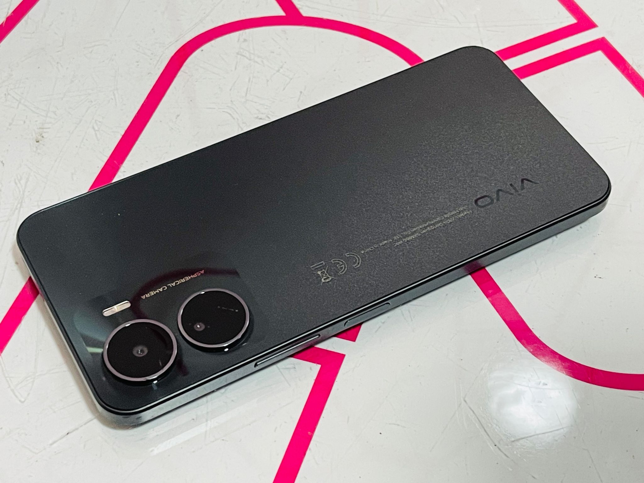 MOVIL VIVO Y16 (B) 4GB RAM / 128GB *S/CARGADOR – Nolotire