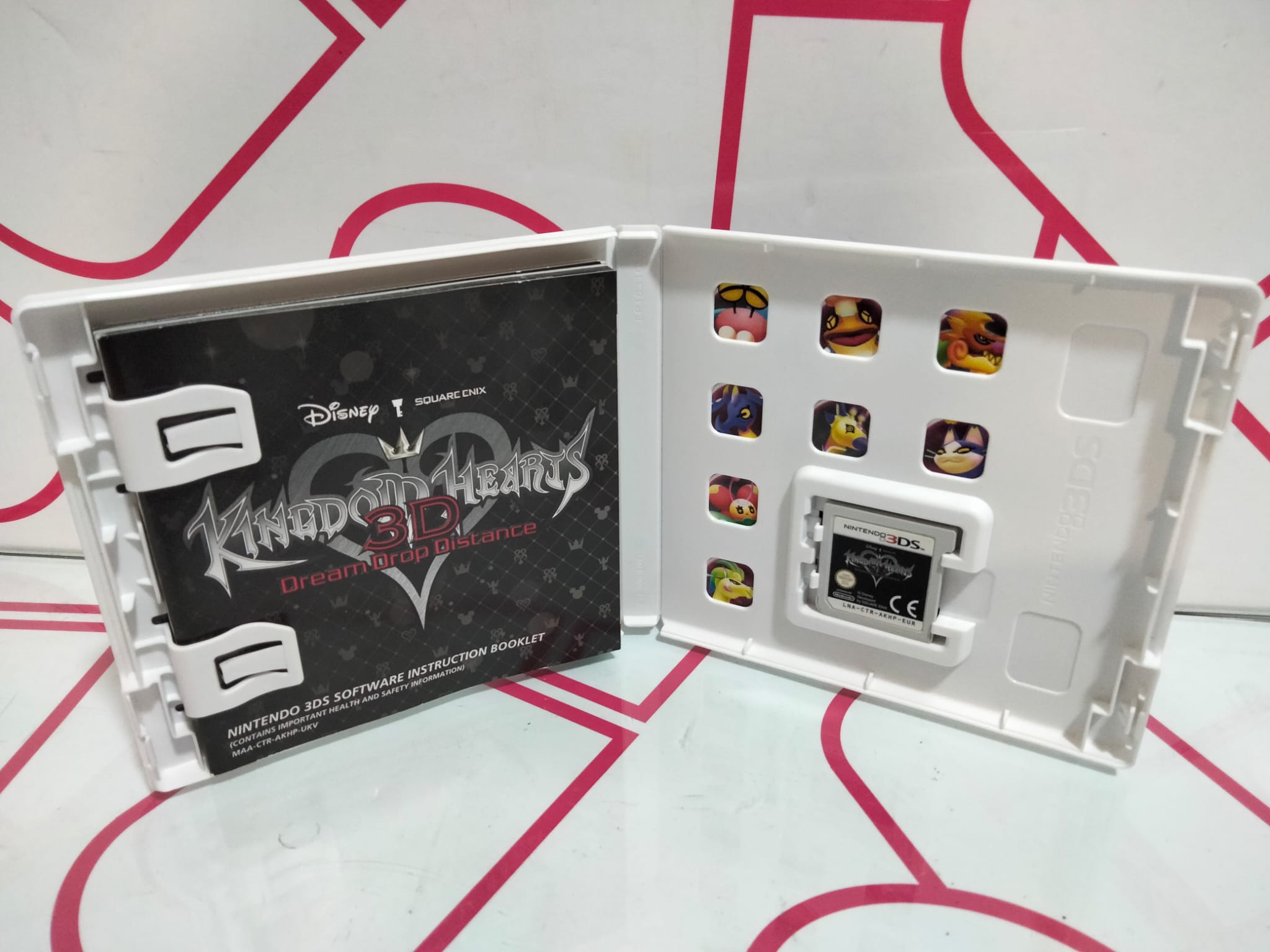 VIDEOJUEGO NINTENDO 3DS KINGDOM HEARTS 3D – Nolotire