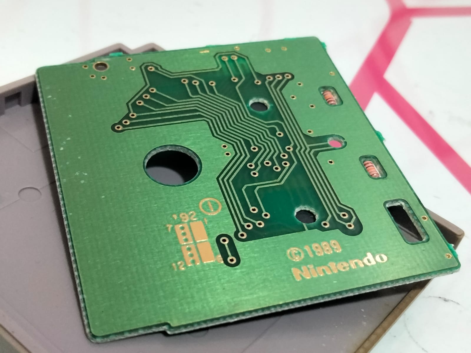 CARTUCHO GAME BOY TURTLES II BACK FROM THE SEWERS – Nolotire