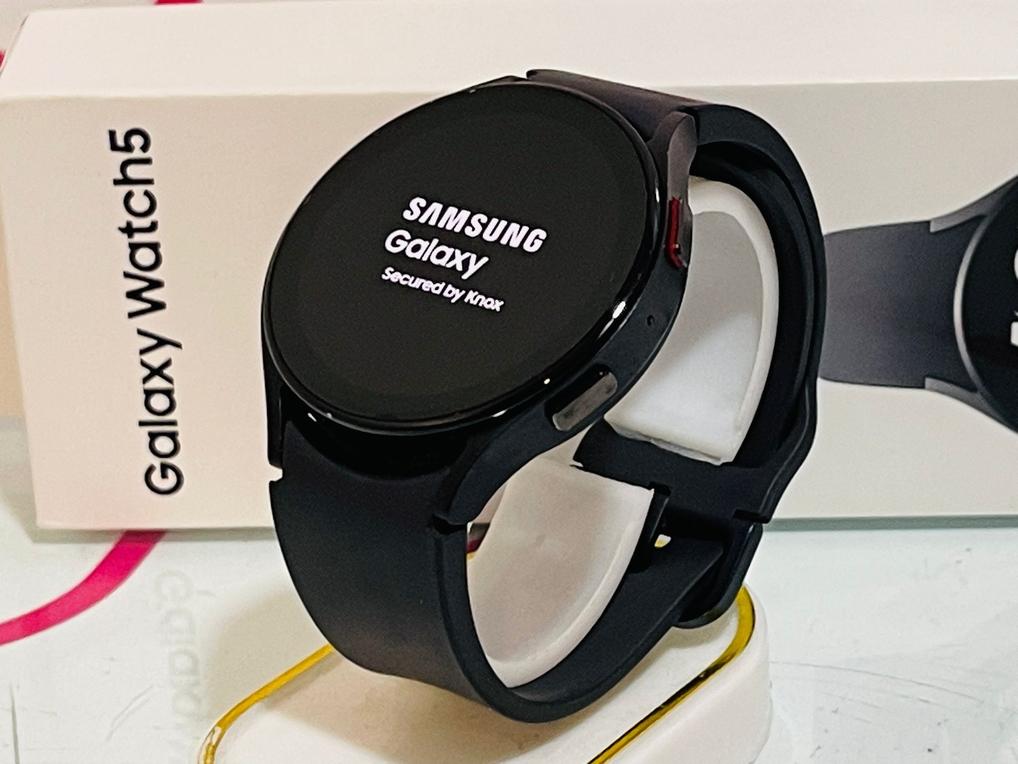 SMARTWATCH SAMSUNG GALAXY WATCH 5 WIFI / GPS *COMPLETO – Nolotire