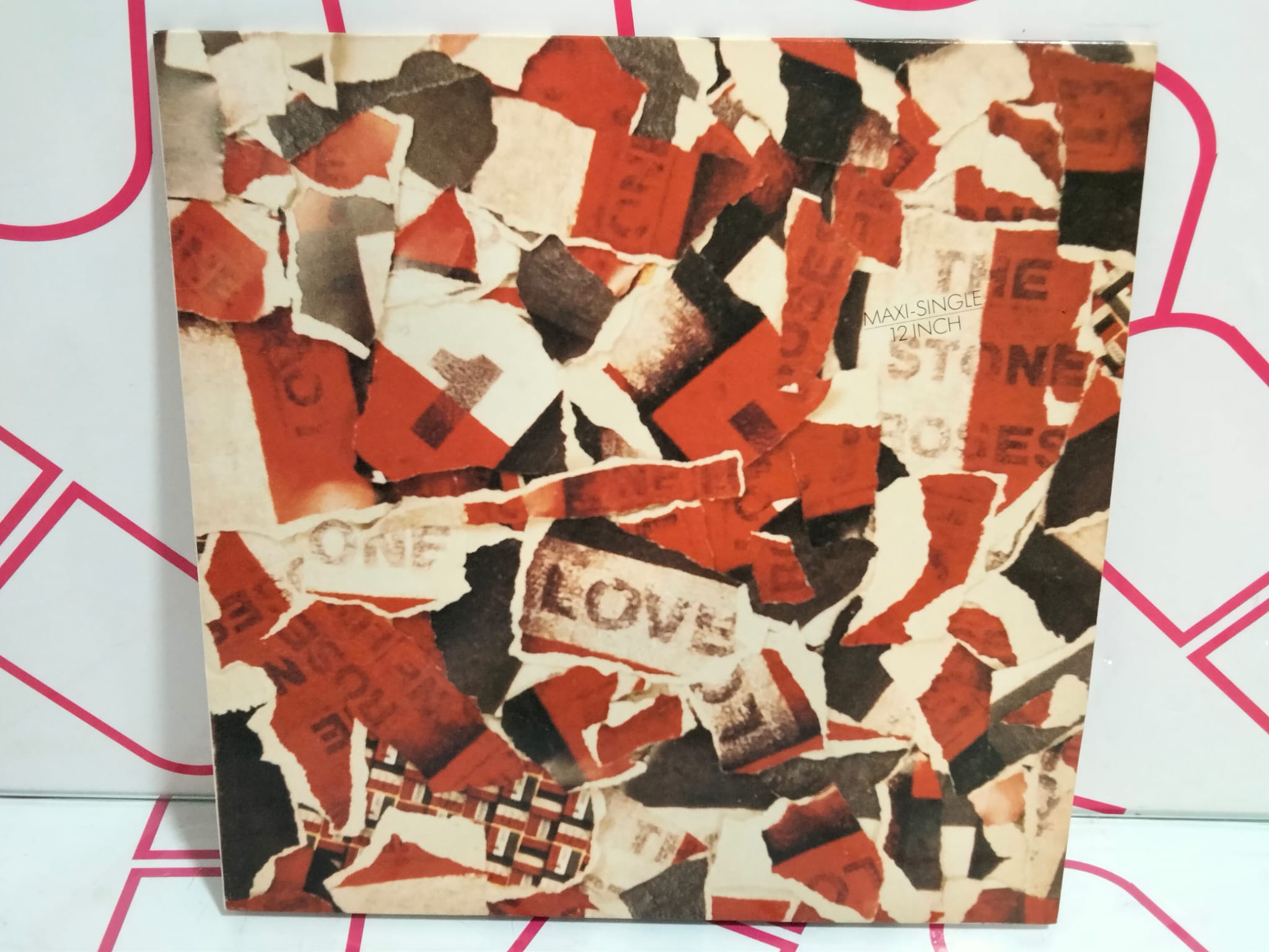 VINILO THE STONE ROSES ONE LOVE – Nolotire