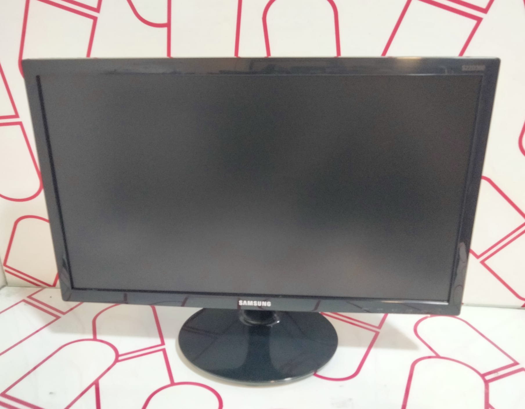 MONITOR SAMSUNG S22D300HY (HDMI/VGA) FHD / 75HZ – Nolotire