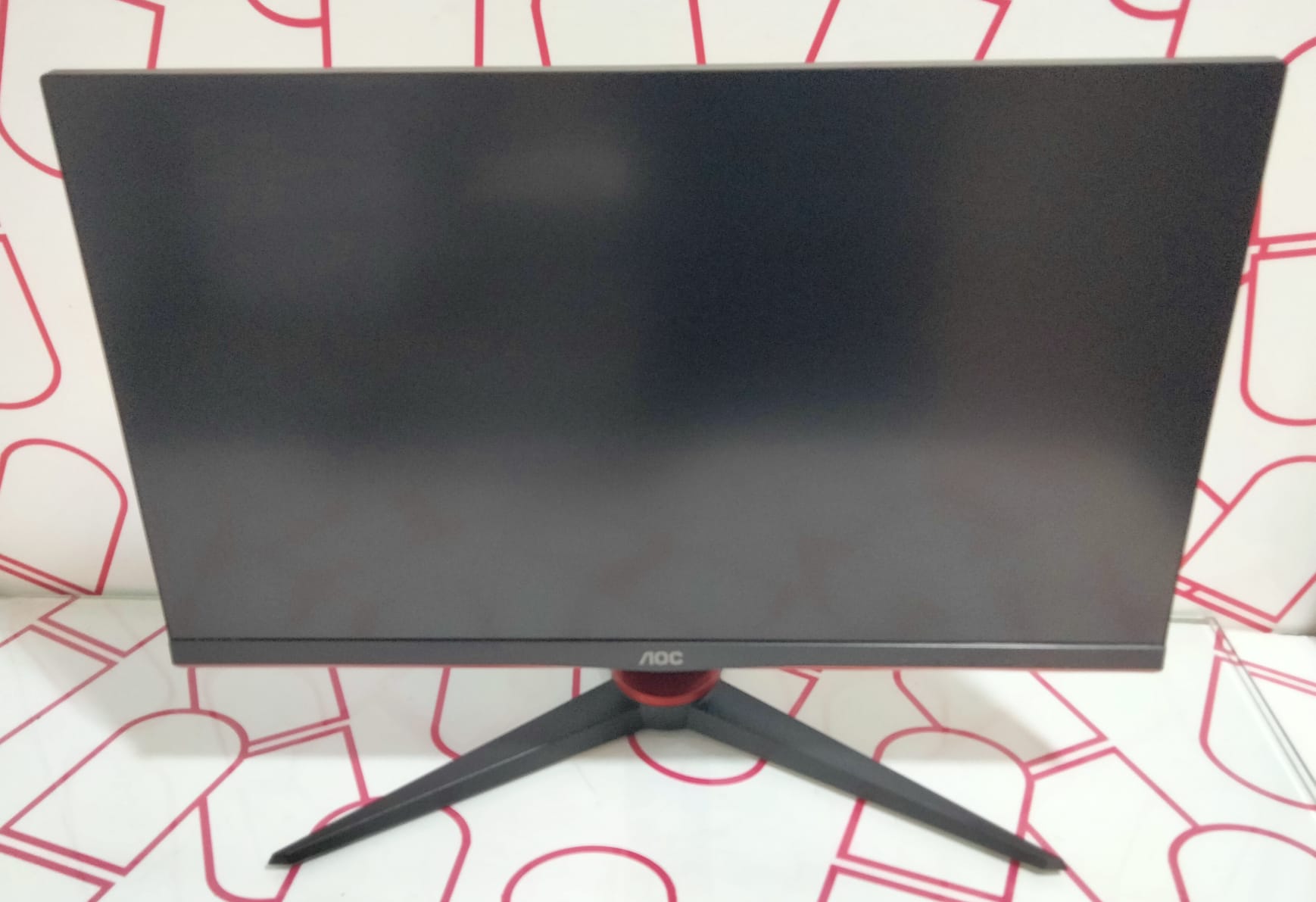 MONITOR AOC 24G2SAE/BK 23.8″ LED FULL 165HZ – Nolotire